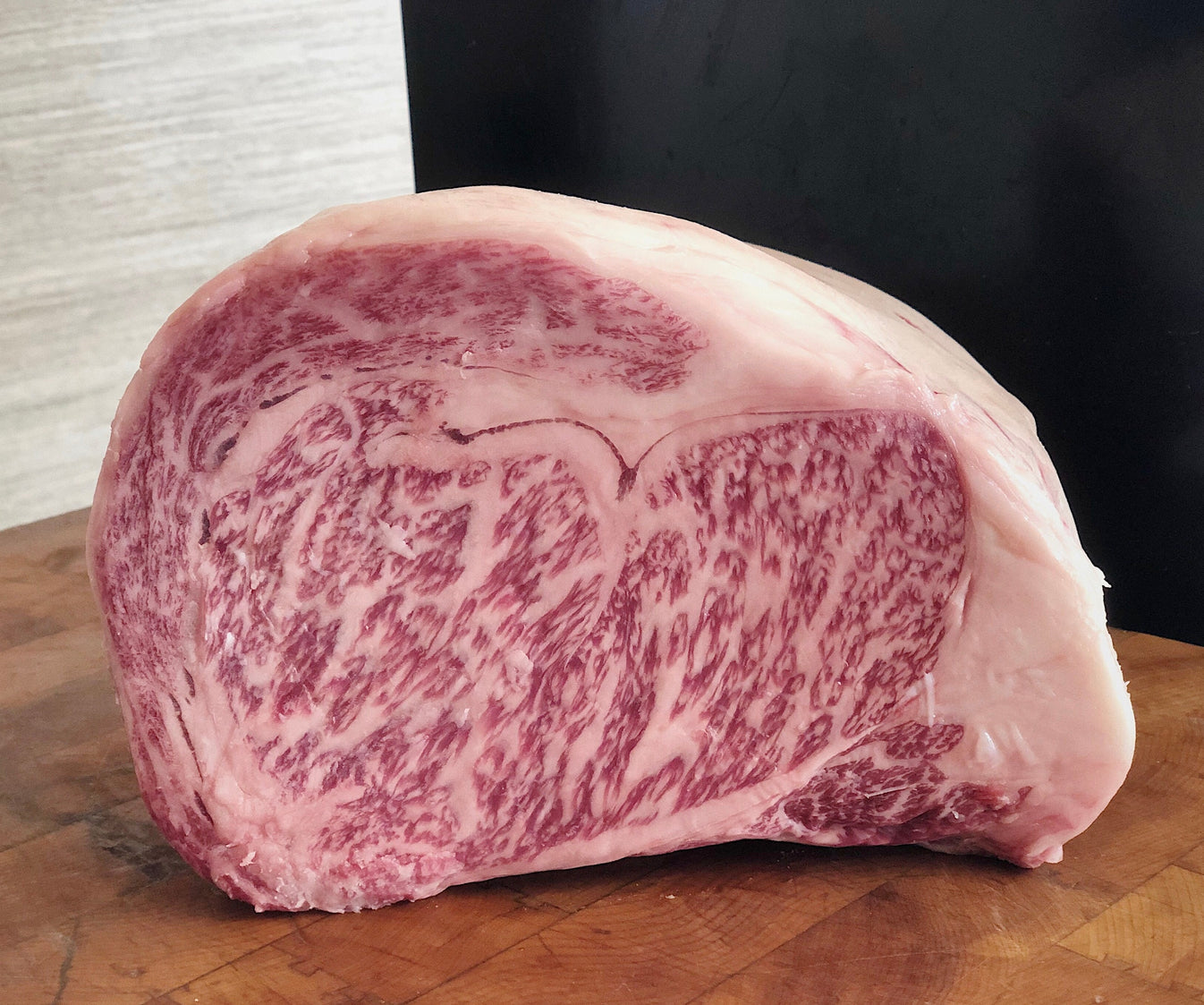 RIB EYE WAGYU JAPONES A5 – Reserva de Don Antonio